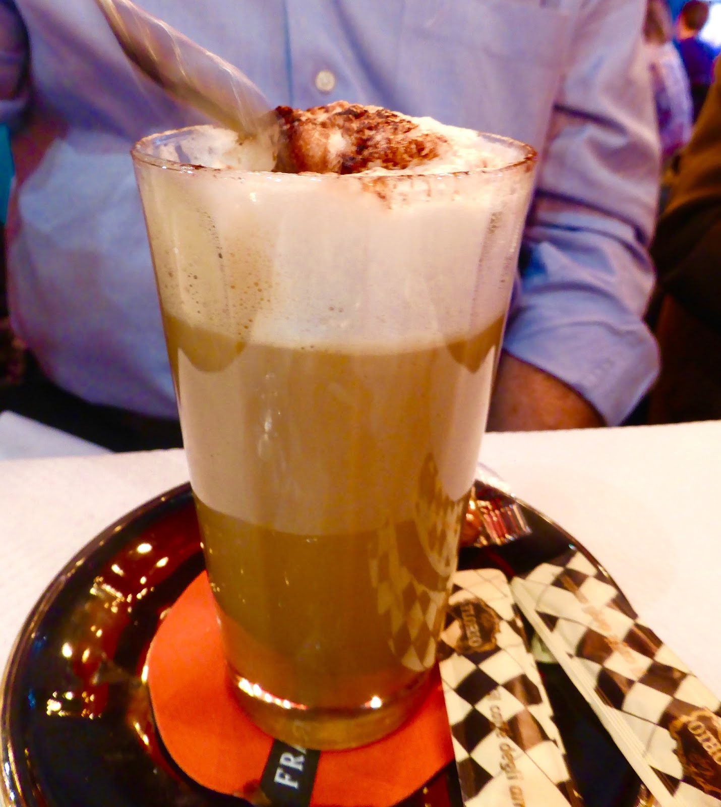 Paris Missives...: Restaurant Review -- François Felix