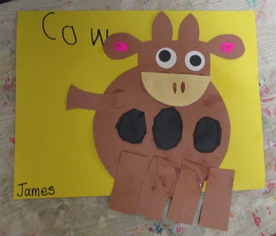 Mrs. Karen's Preschool Ideas: Farm Week