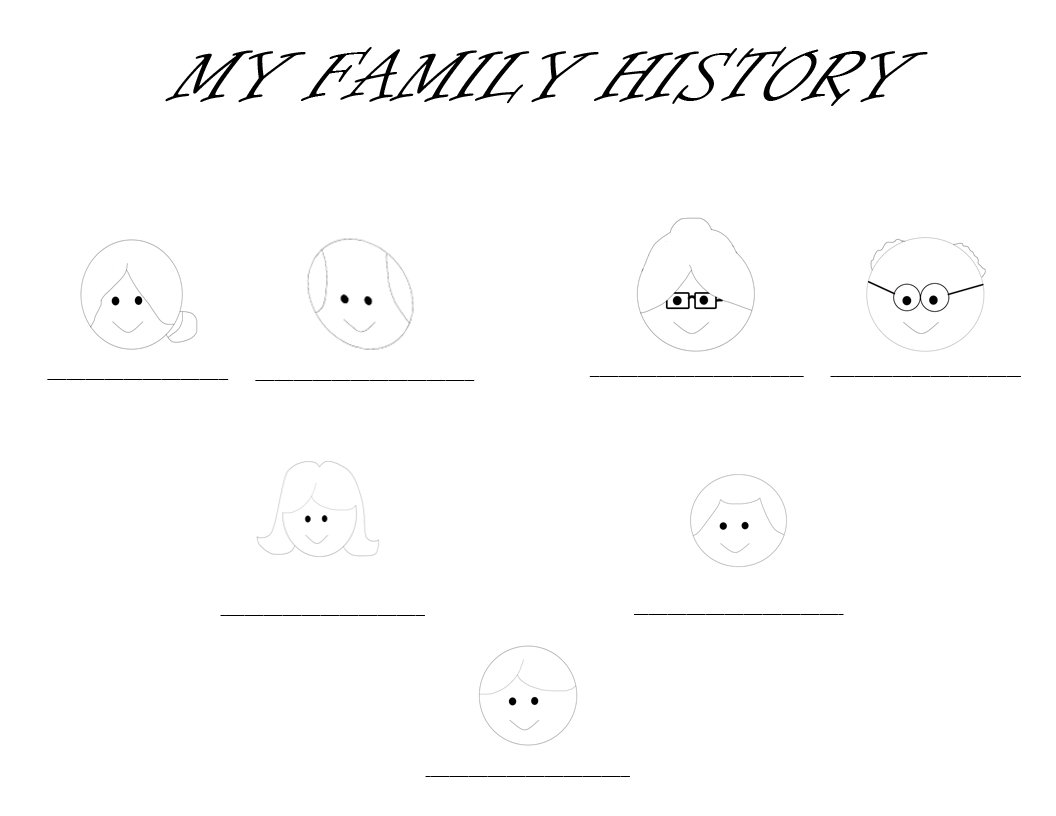 Family Home Evenings Made Easy: Family History