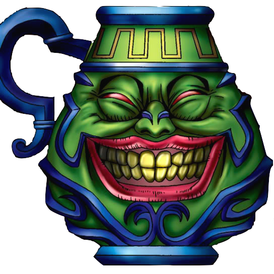 Yu-Gi-Oh! Cards without Backgrounds: Spells and Traps