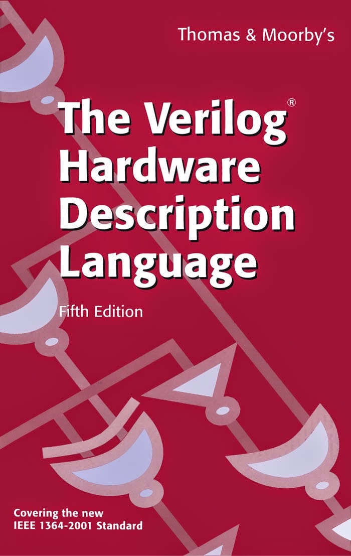 Vlsi Free Books The Verilog Hardware Description Language