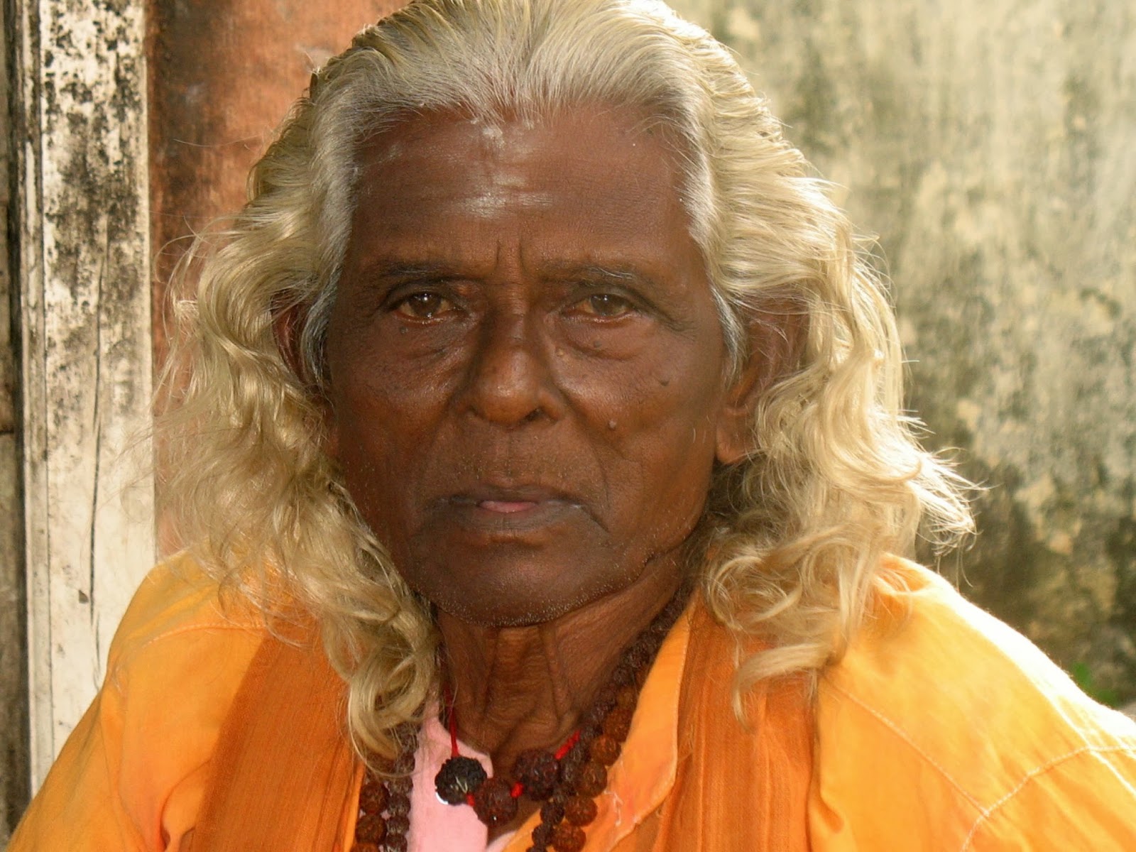 Mouna Swamigal, Girivalam Roadway - ARUNACHALA MYSTIC