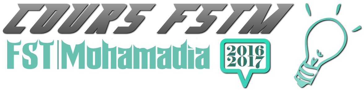 Journée Accueil pour MIP et BCG - FSTM MIP Mohamadia - FSTM MIP Mohammedia