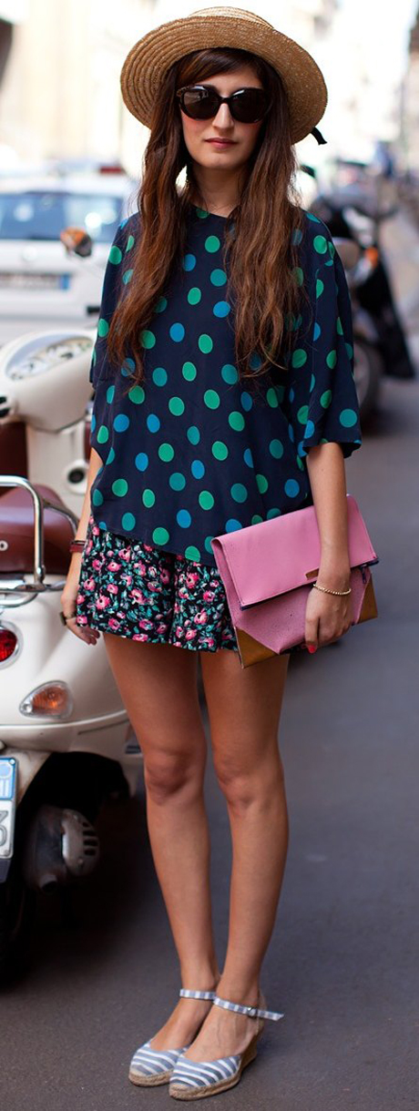 Estilo Bem Casado: Dica de Estilo: Polka Dots/Poás