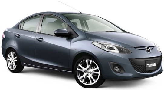 Mazda 2 Sedan/Sport 2012 | Más que un auto...