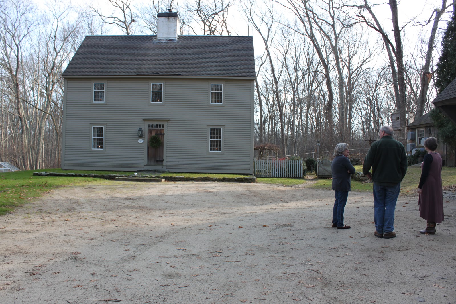 Spring Hill Farm: A Simple Life Magazine Comes to Mom's House