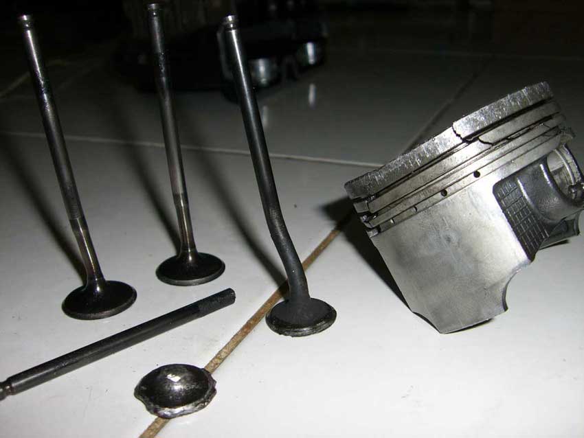 otomotif: kerja klep