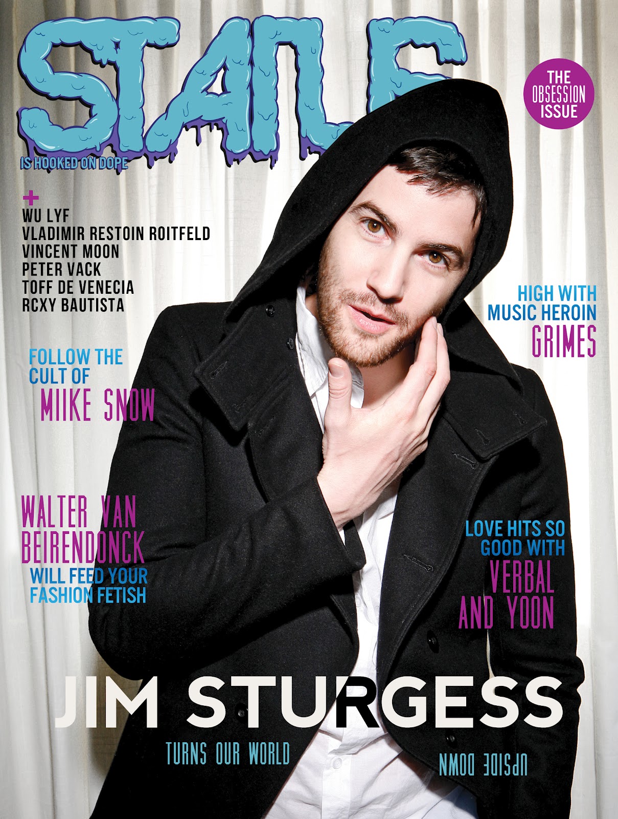 LIZARELLA: Elizabeth Dunn Tran 13 Collection in Status Magazine