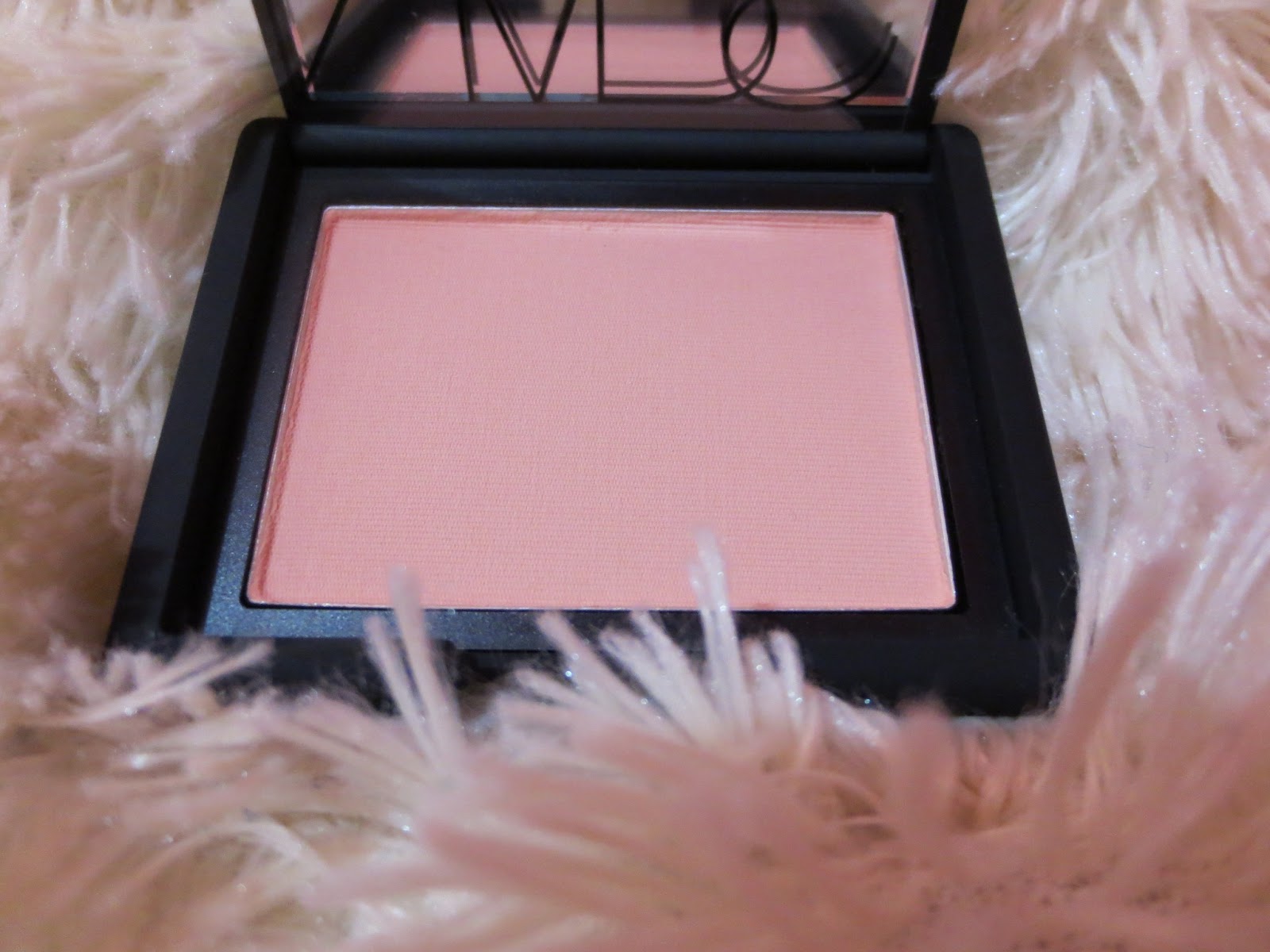 Hey Chris Lately Nars Blush In Sex Appeal