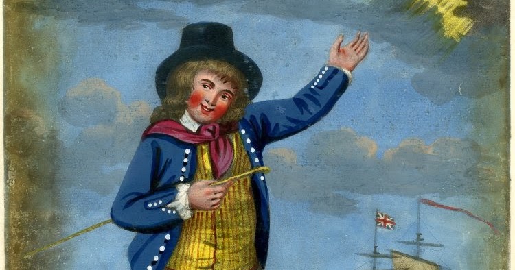 British Tars, 1740-1790: Poor Jack, 1790-91