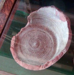 the NAVASOTA CURRENT: Kirbee Pottery of Montgomery County, Texas.