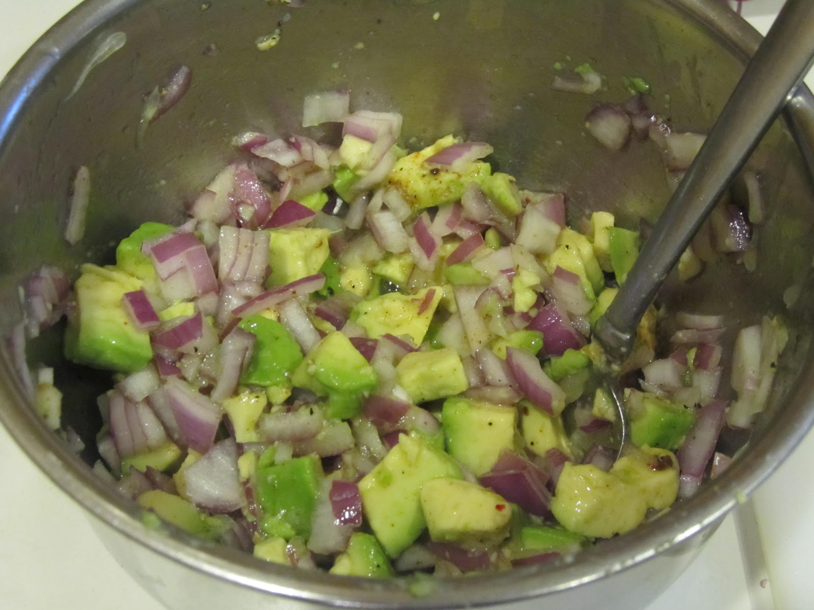 Kim's Cooking and Gardening: Black Bean Soup with Toasted Cumin Crema ...