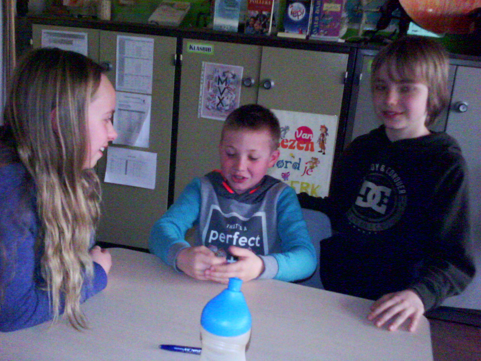 De klas van meester Kristof: Creatieve verwerking bij het boekje 'Mijn ...