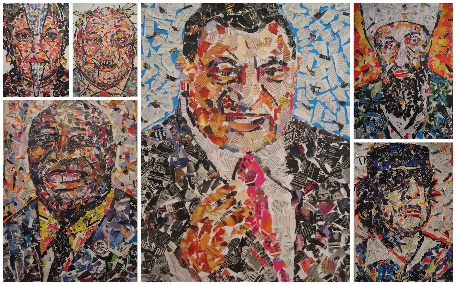 Rip up to create ~ The Design Mood