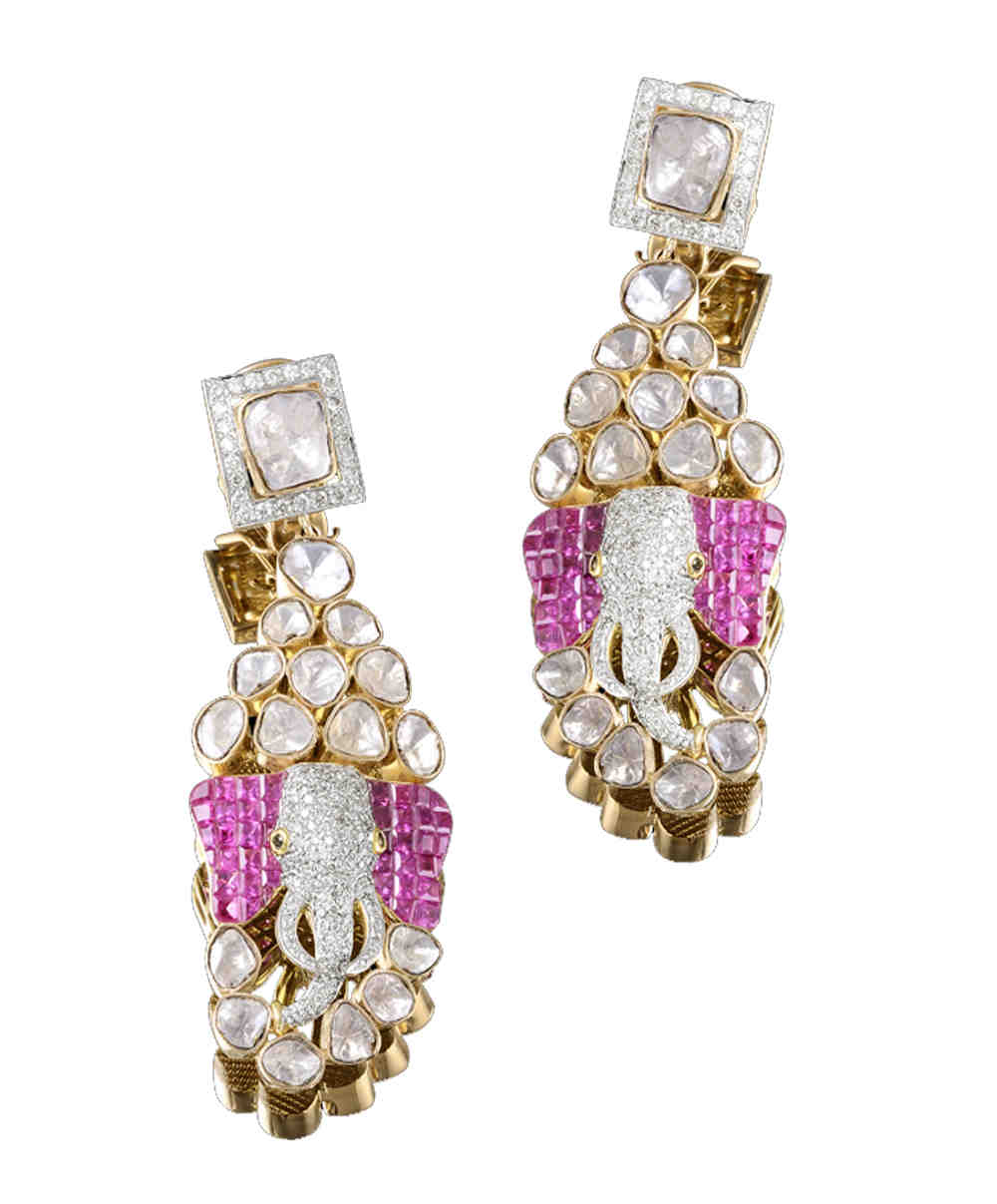 Indian Beauty Central: GEHNA JEWELLERS PRESENTS VALENTINE’S DAY SPECIAL