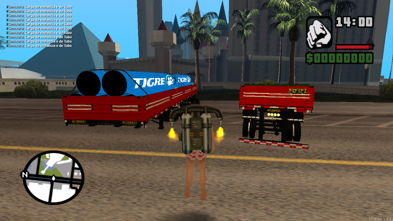 Comunidade MTA Brasil - Os melhores Mods