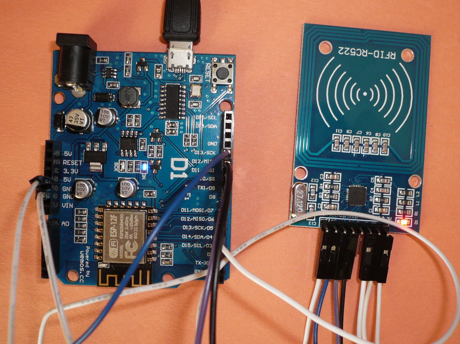 Esp32 With Rfid Rc522 Module Esp32 Rfid Tutorial 3 - vrogue.co Esp32 With Rfid Rc522 Module Esp32 Rfid Tutorial 3 - vrogue.co