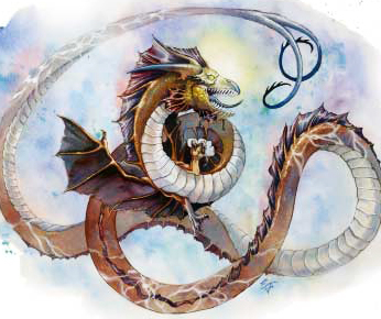 Power Score: Dungeons & Dragons - The River Styx