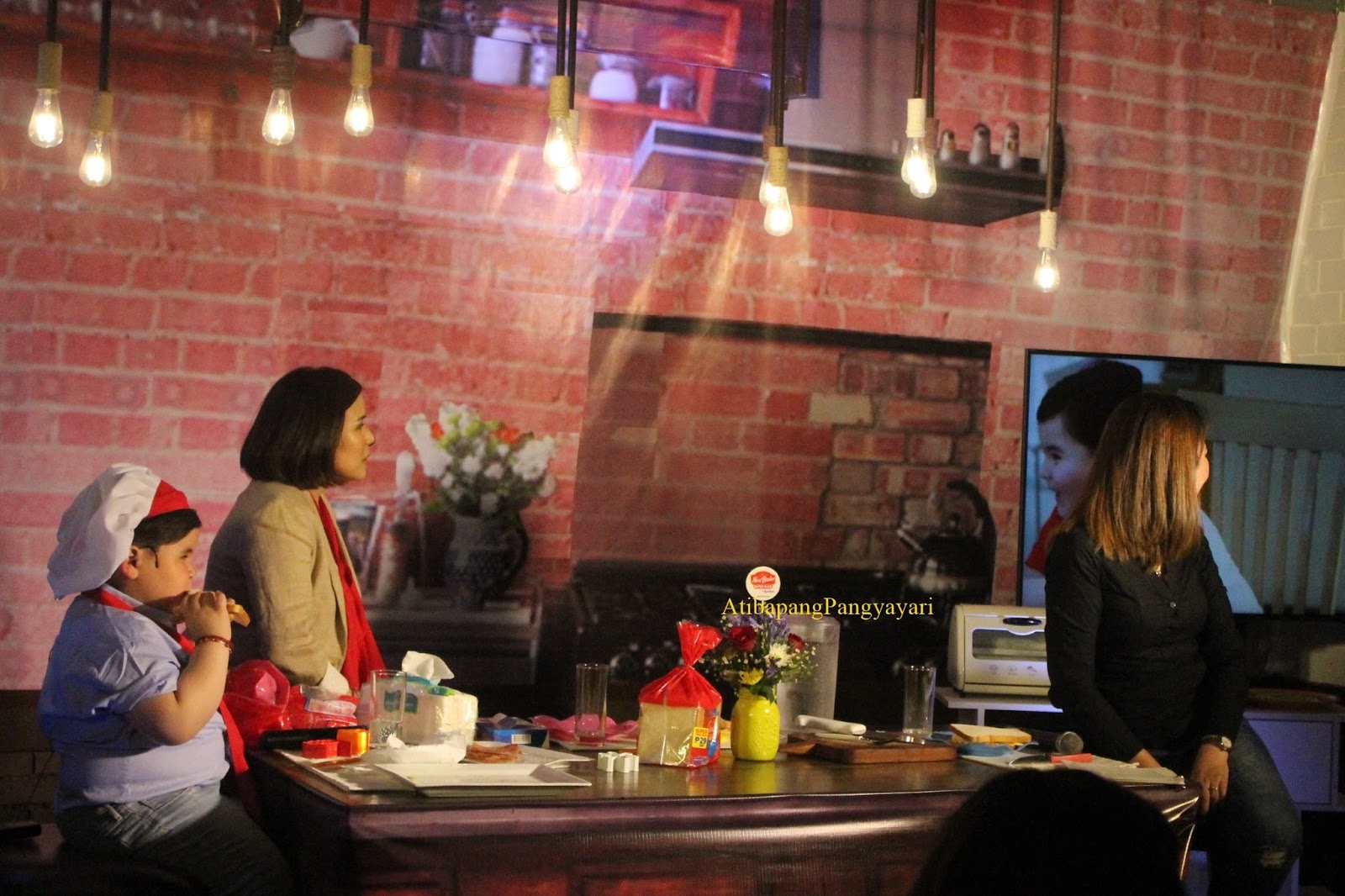 At Iba Pang Mga Pangyayari "Mac Movers": Baste is the new endorser of ...