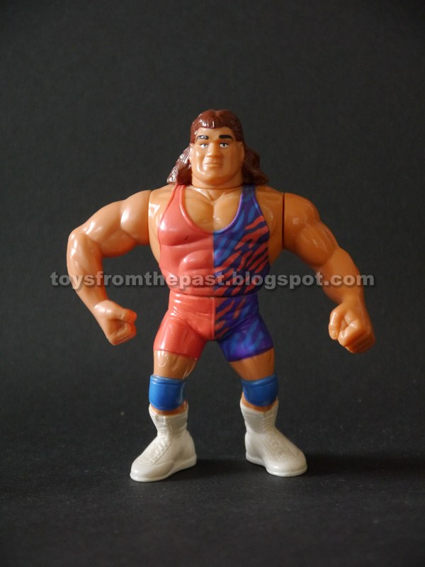 Toys from the Past: #791 HASBRO'S WWF - RICK STEINER, SCOTT STEINER and ...