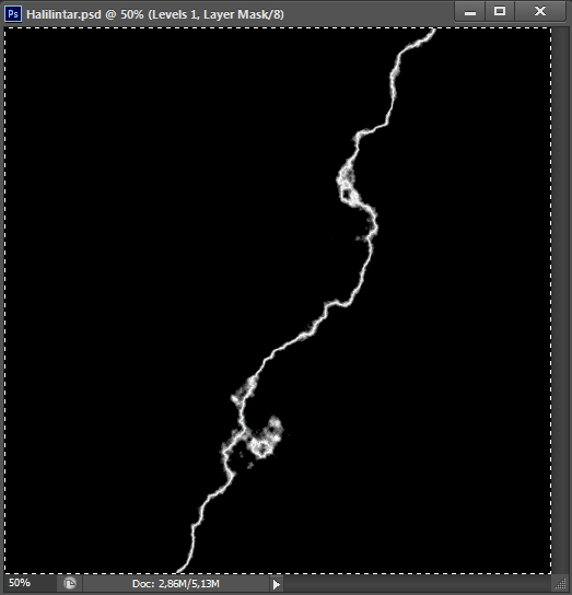 PhotoEffect: How To Create Lightning Effect in Photoshop