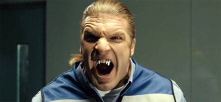 Triple h: Triple h blade trinity