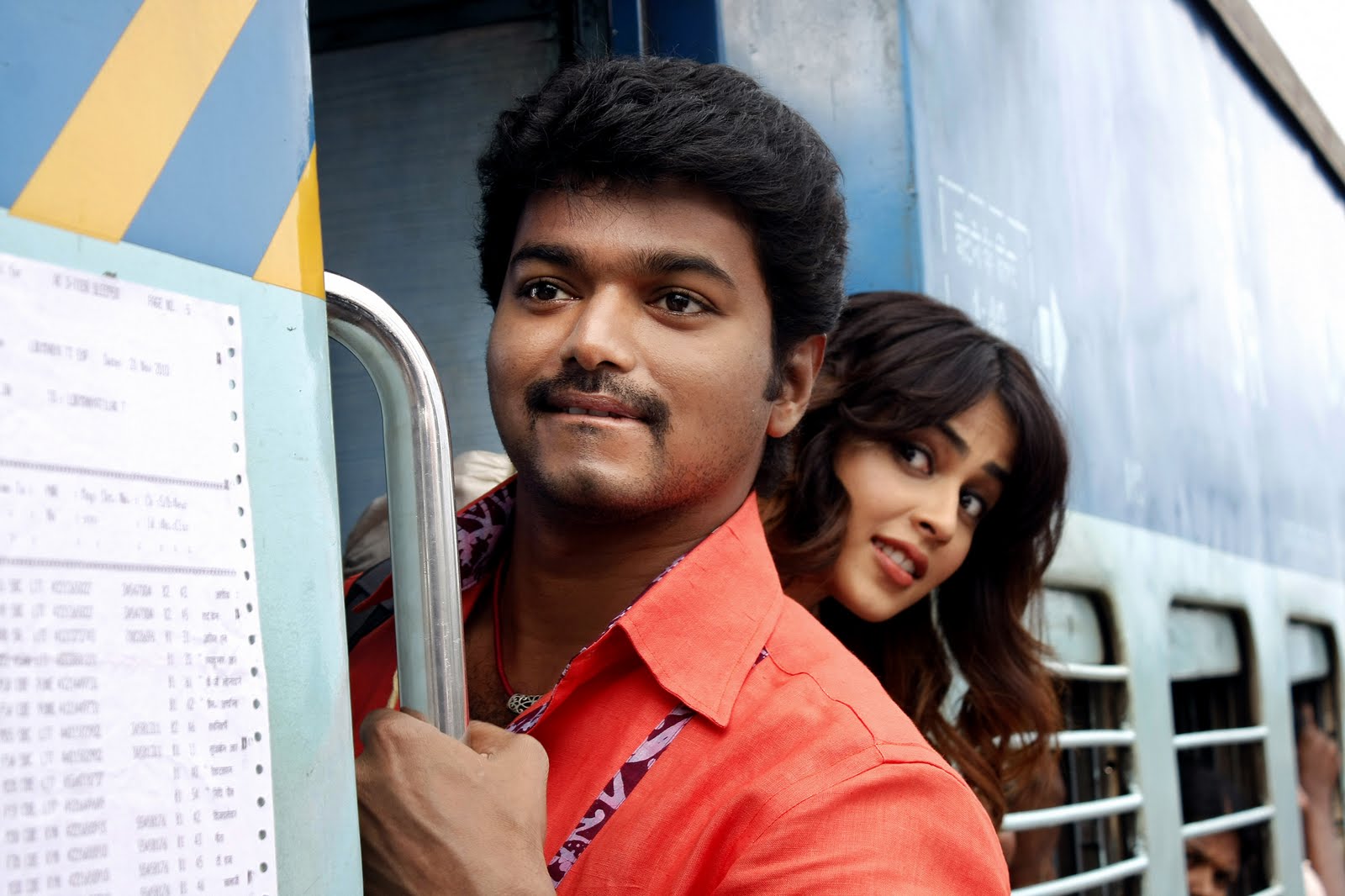 Vijay Velayutham New Photos |Vijay Nanban Movie Stills, Mp3 Songs ...