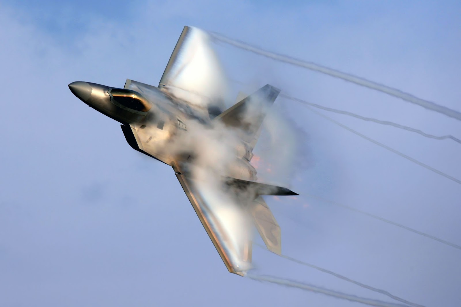 Guns & Weapons: F-22 Raptor