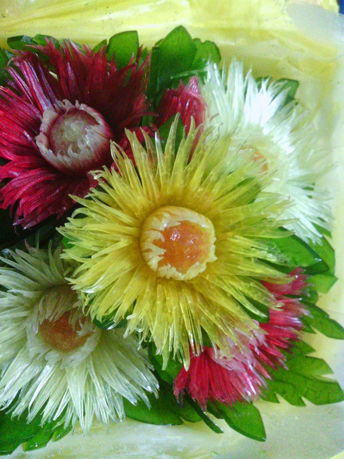 HALWA BETIK | Hantaran Raja Sehari