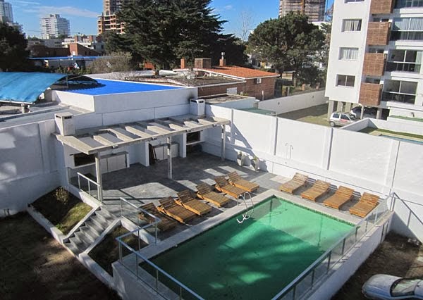 Edificio TANGO Punta Del Este, Uruguay.