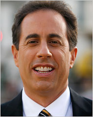 Jerry Seinfeld HairStyle (Men HairStyles)