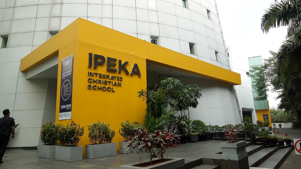 Digital Classroom, Kini Terwujud Nyata di IPEKA IICS Jakarta ~ Jun Joe ...