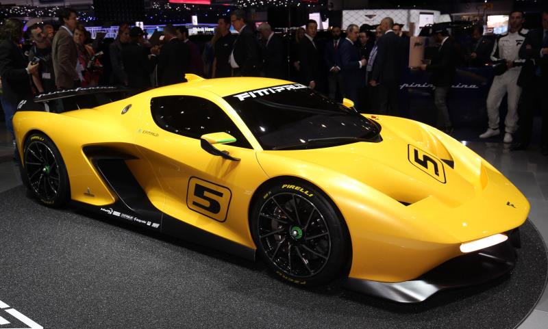 Fittipaldi Unveils His Dream Supercar | All About Otomotif