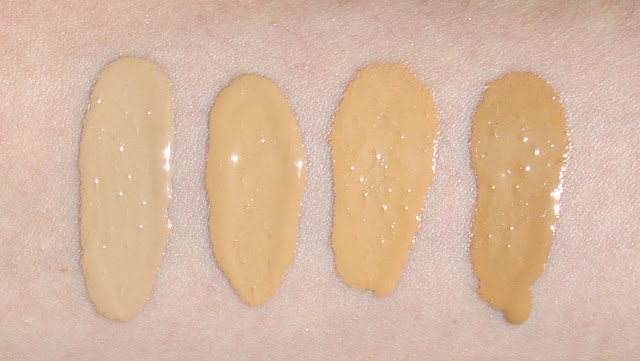 little white truths: Tarte Rainforest of the Sea Water Foundation in ...