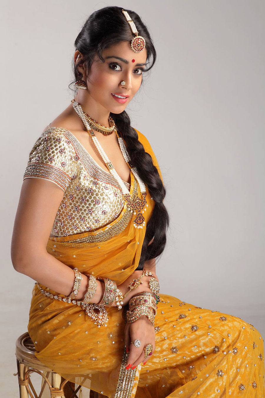 Shriya Saran latest Beautiful Hot Photos