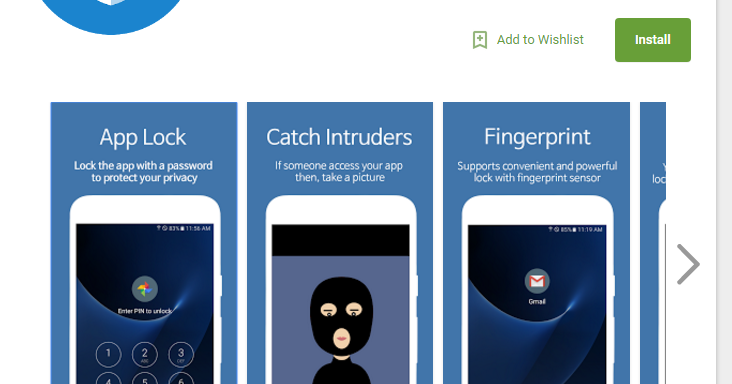 AppLock - Fingerprint v7.0.2 [Premium] APK | TIPS NEWS
