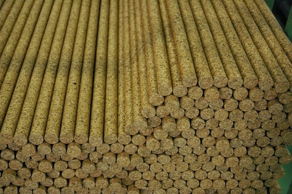 VICOSA: Cómo se hace el corcho??