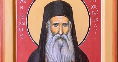 ORTHODOX CHRISTIANITY THEN AND NOW: Saint Iakovos Tsalikes Resource Page