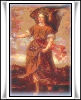 Arcangel Barchiel - - Las Revelaciones del Tarot