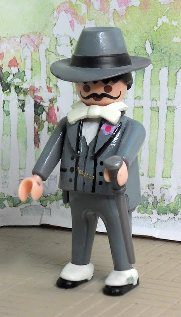 Victorian Figures Pt2 | Emma.J's Playmobil