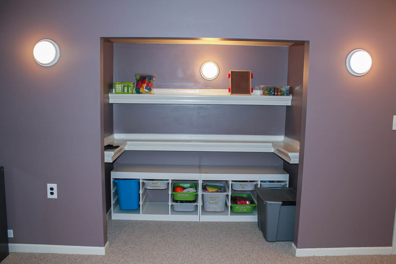 Evolution of Our Homeschool Classroom