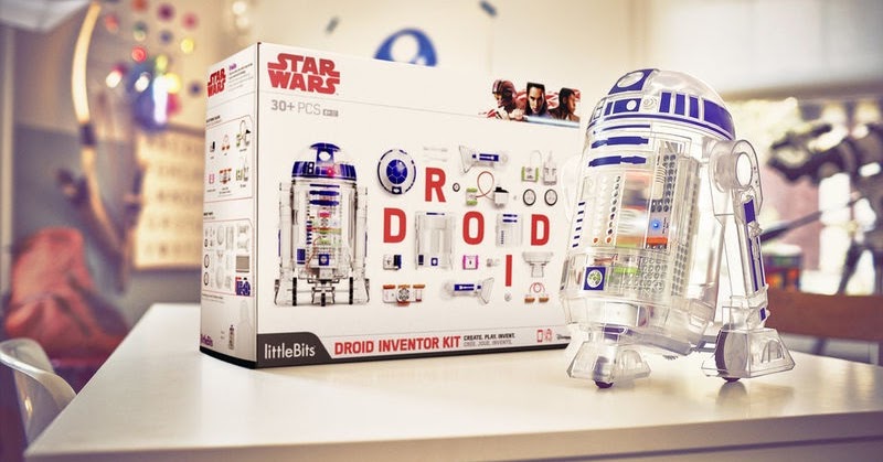 Tecnoneo: Montar tu propio robot de Star Wars es una realidad con Droid ...