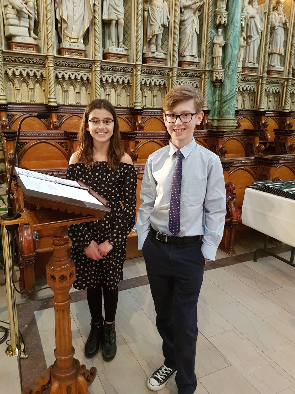 Le Lien - École catholique Lamoureux, centre d'enseignement ...