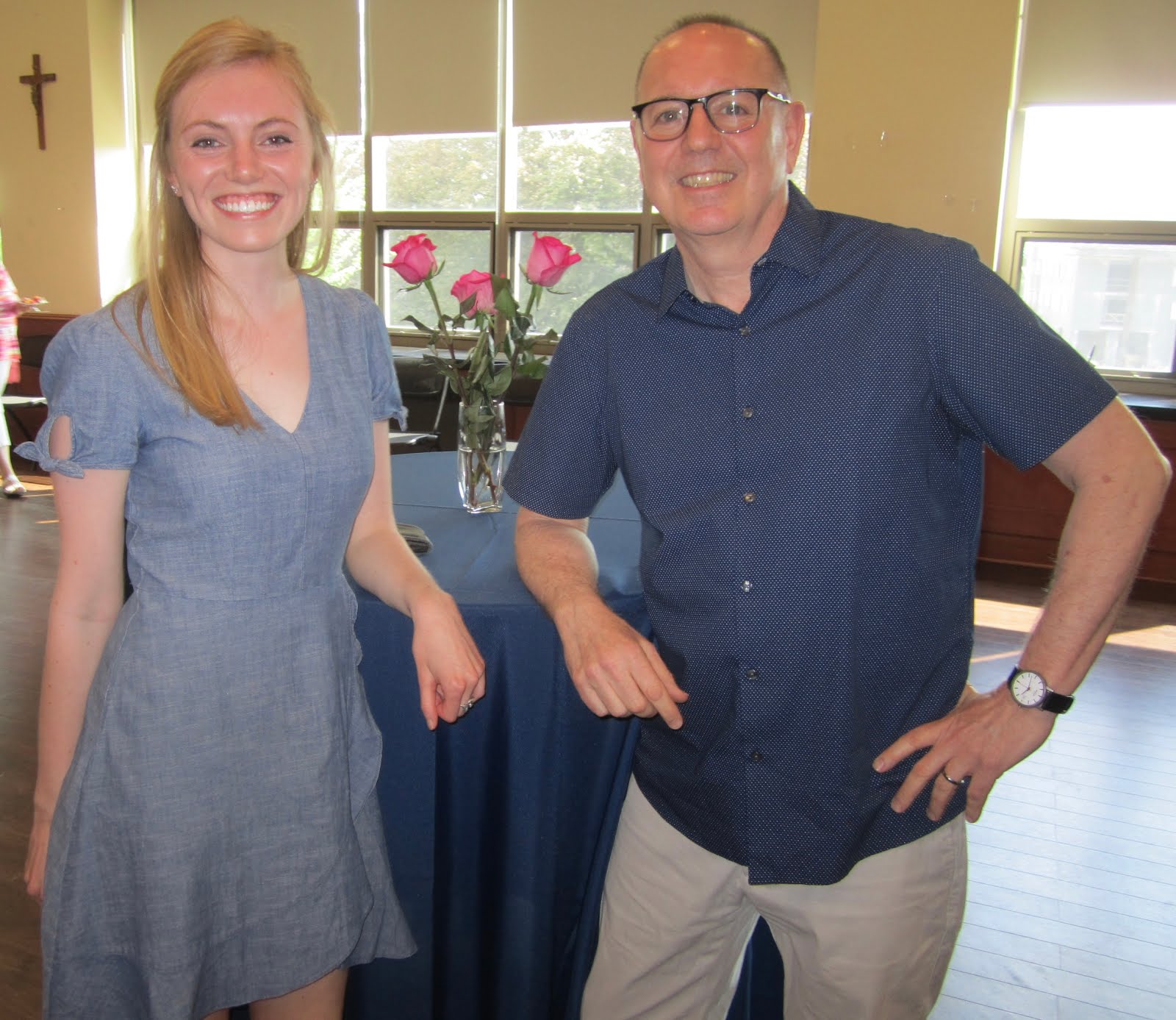 Villanova English: 2018 Awards Ceremony