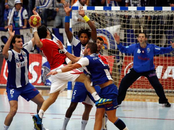 Visão de Mercado: Andebol 2013-14