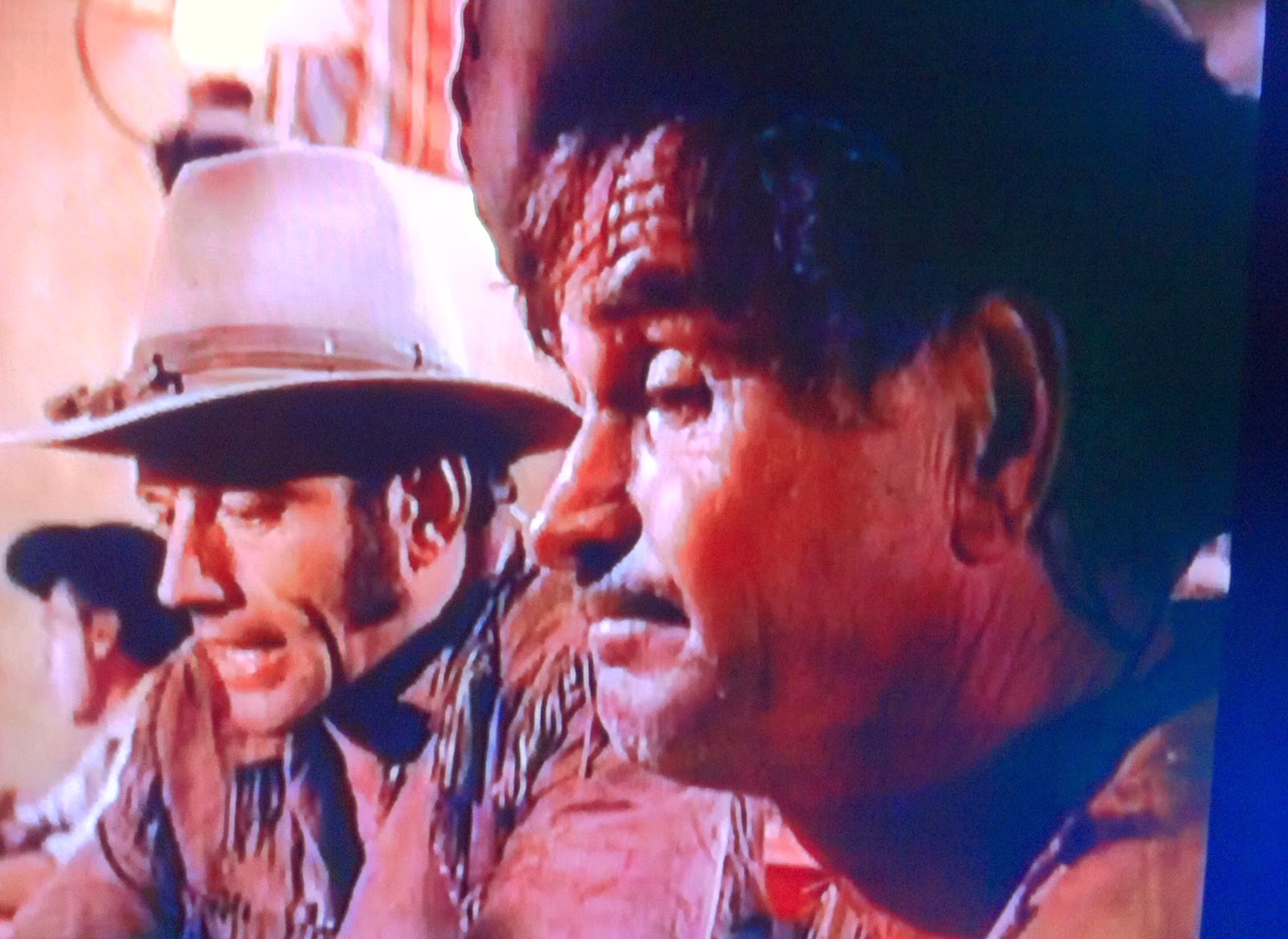 The Horn Section: HONDO (1967): TV's Unlikely Syndication Success