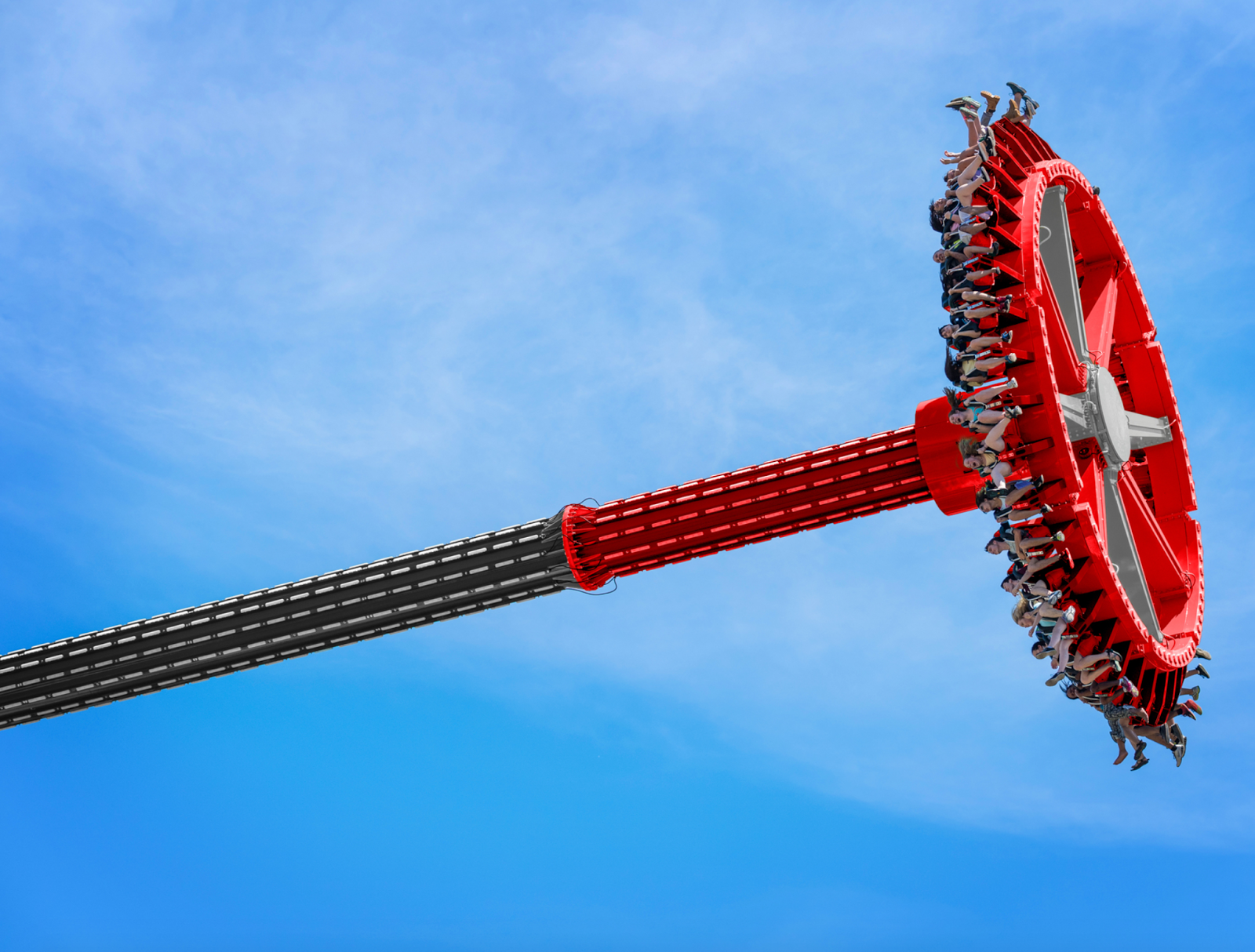 NewsPlusNotes: Massive Spinning Ride - Harley Quinn Spinsanity ...