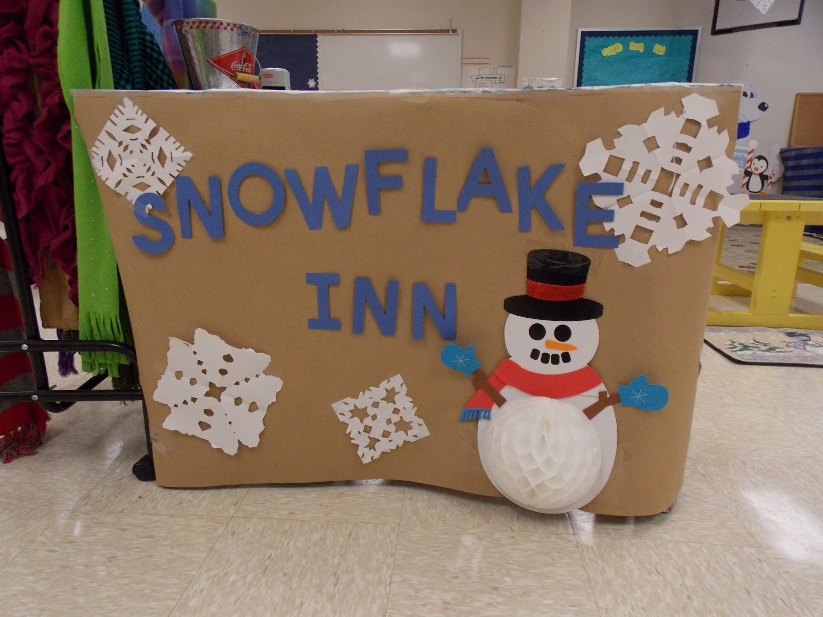 Cozy Kindergarten: Winter Wonderland