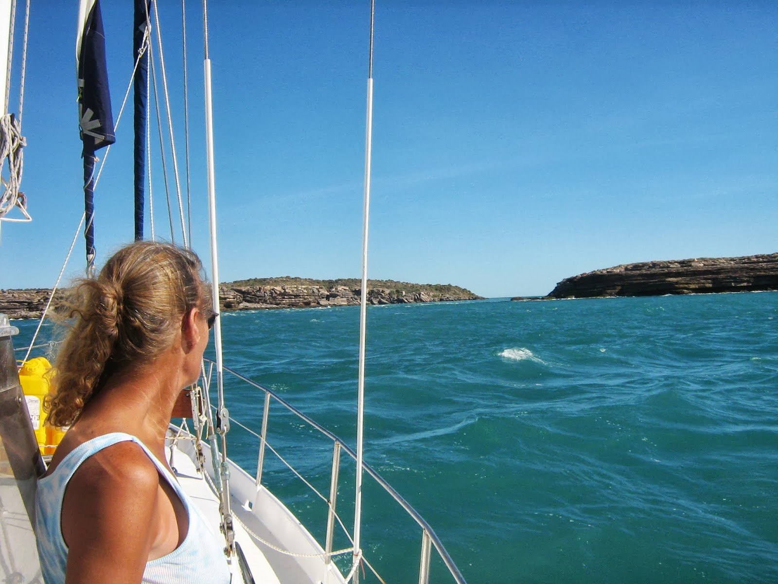 RJP BOF: Wessel to Elcho Islands