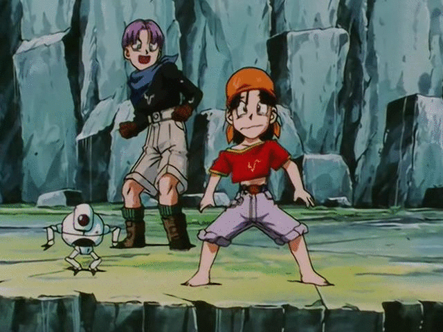 Anime Feet Dragon Ball Gt Pan